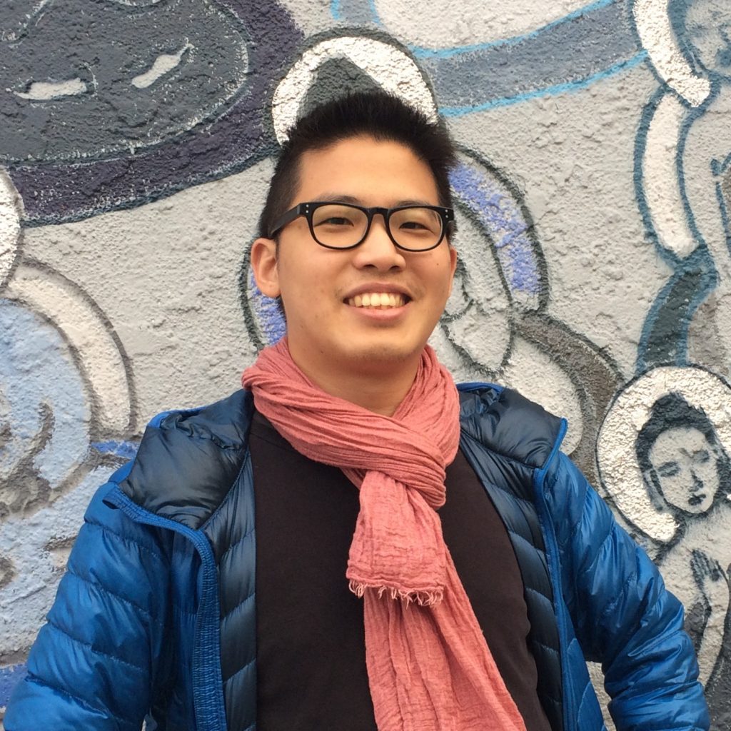 From the Ground Up: Buddhism and East Asian Religions