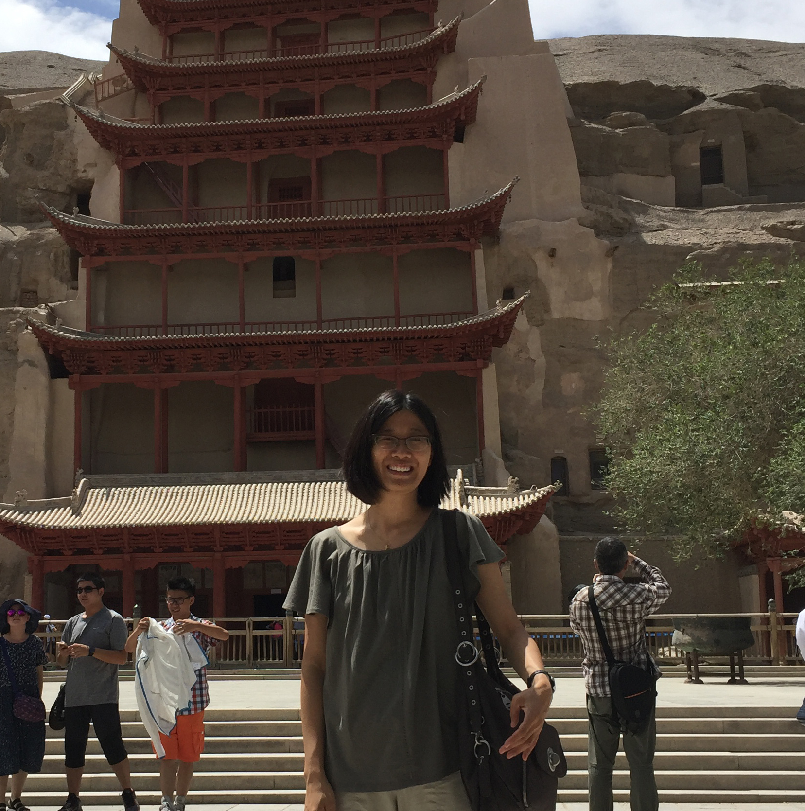 From the Ground Up: Buddhism and East Asian Religions