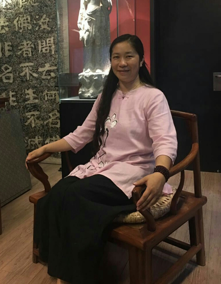 From the Ground Up: Buddhism and East Asian Religions