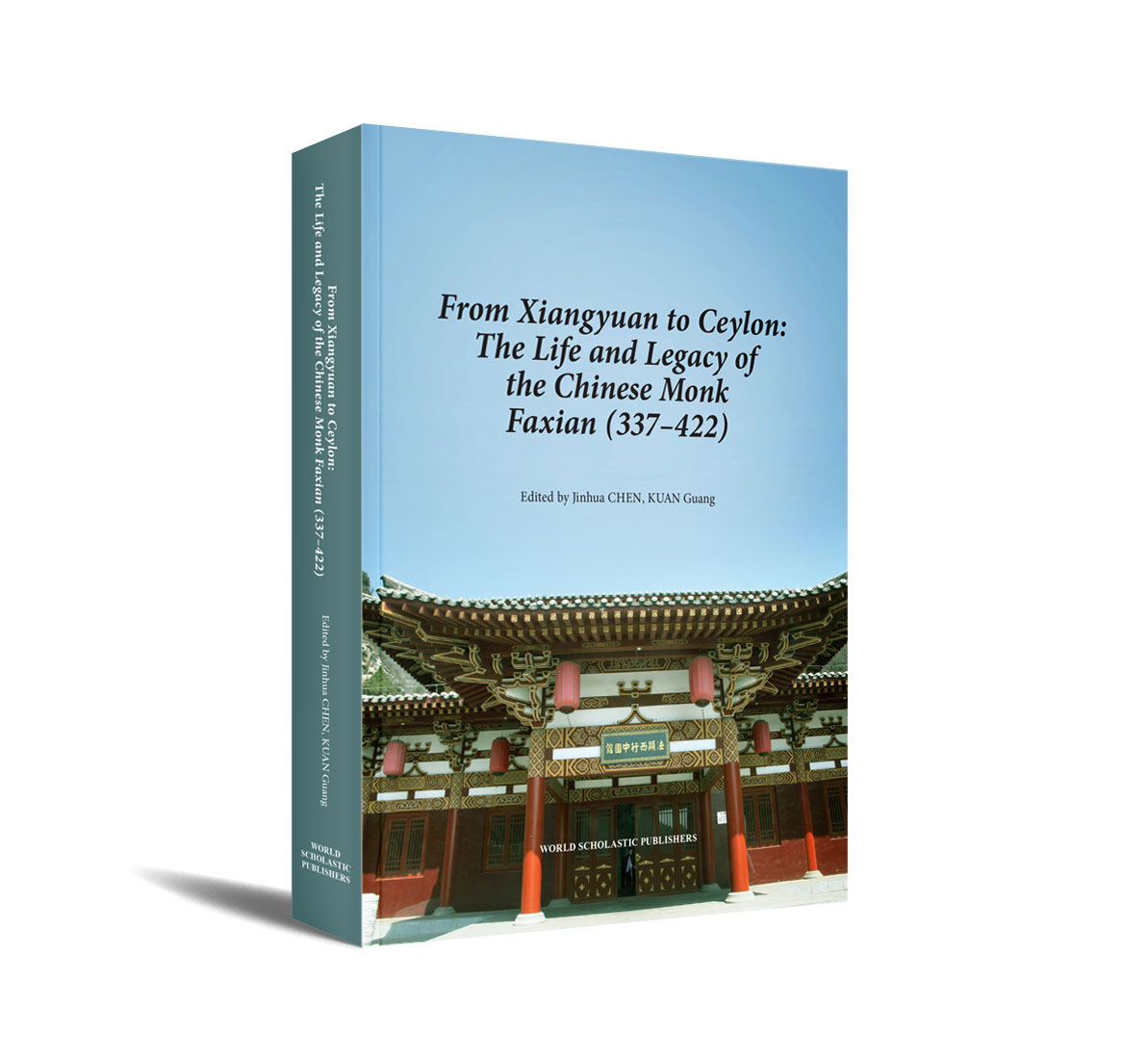 From the Ground Up: Buddhism and East Asian Religions