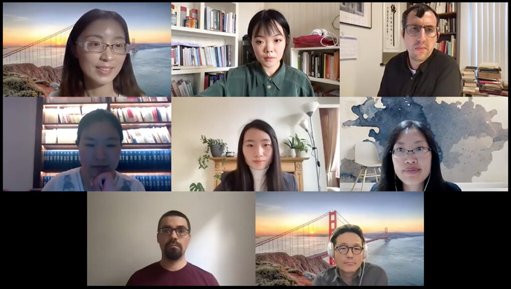 From the Ground Up: Buddhism and East Asian Religions