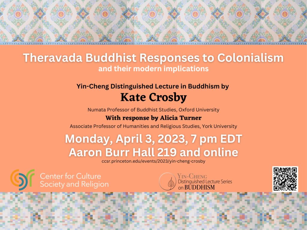 From the Ground Up: Buddhism and East Asian Religions