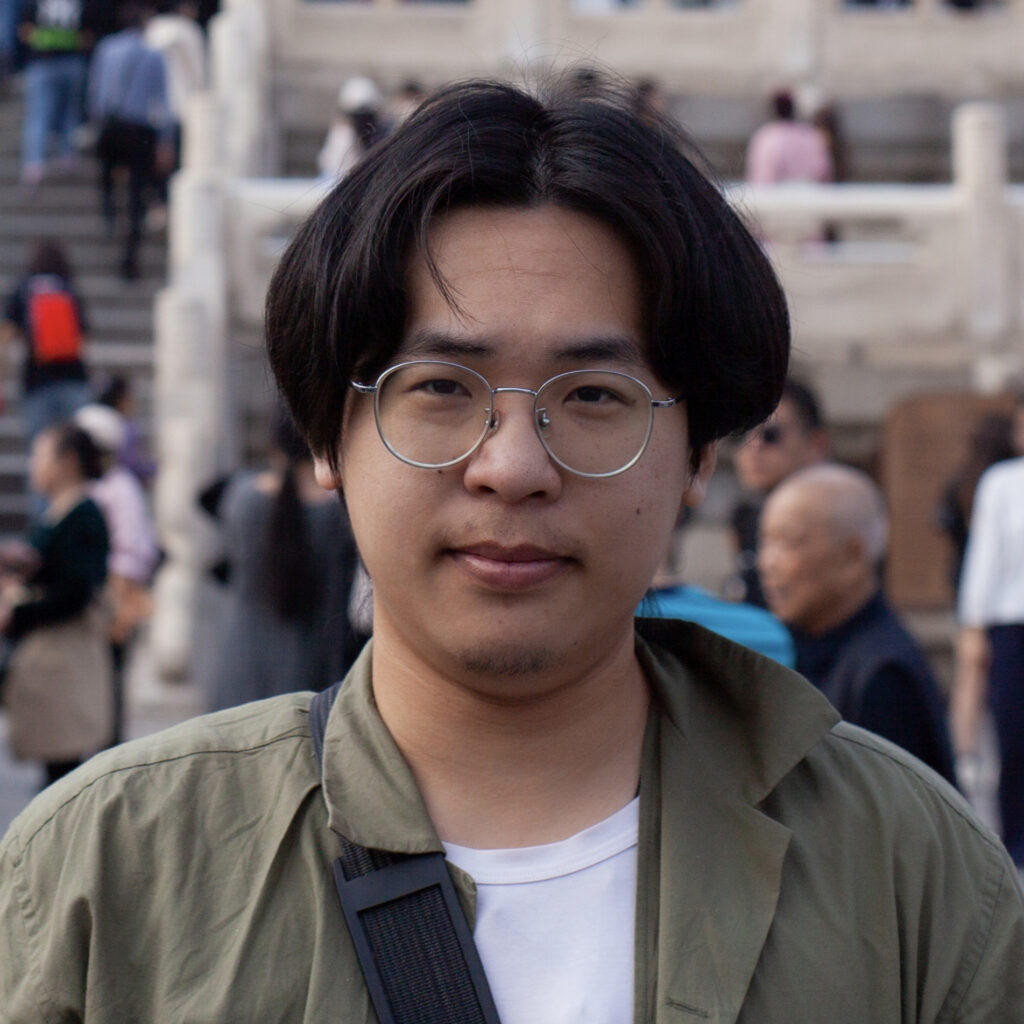 From the Ground Up: Buddhism and East Asian Religions